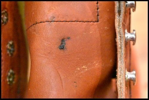 Red Wing 10.5E 9851 Canoe Moc Irish Setter Oloracet Knitted Boots ...