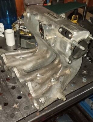 85-89 Toyota Mr2 Aw11 TVIS 4age Intake MANIFOLD AE86 85 86 87 88 89 | eBay