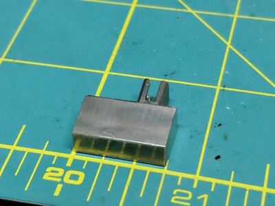 MCS Modular Component Systems 3260 Button Speakers Filters Mute ...