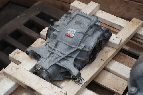 Rear Axle Differential Carrier 2.647 2233500611 Mercedes S-class W223 ...