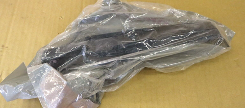 NEW OEM GENUINE 2019-2021 Honda Civic LEFT Front Bumper Bracket 71175 ...