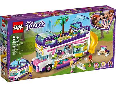 LEGO® Friends 41395-1 NSIB Friendship Bus | eBay