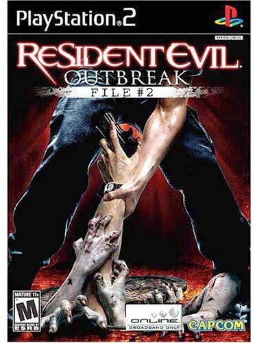 Horror Survival games (Playstation 2) PS2 Tested Resident Evil, Silent ...