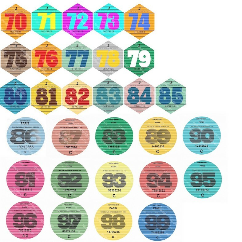 vignette 1956 automobile collection CITROEN FACEL PANHARD JEEP BUICK ...