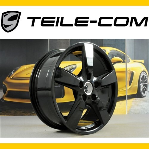 ORIG. Porsche Boxster/Cayman 981 19" Cayman S Felge/wheel rim 8J ...