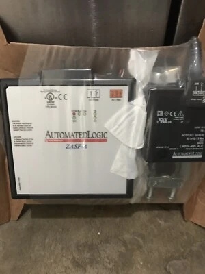 NEW AUTOMATED LOGIC ZASF-A SECONDARY VAV | Grelly USA