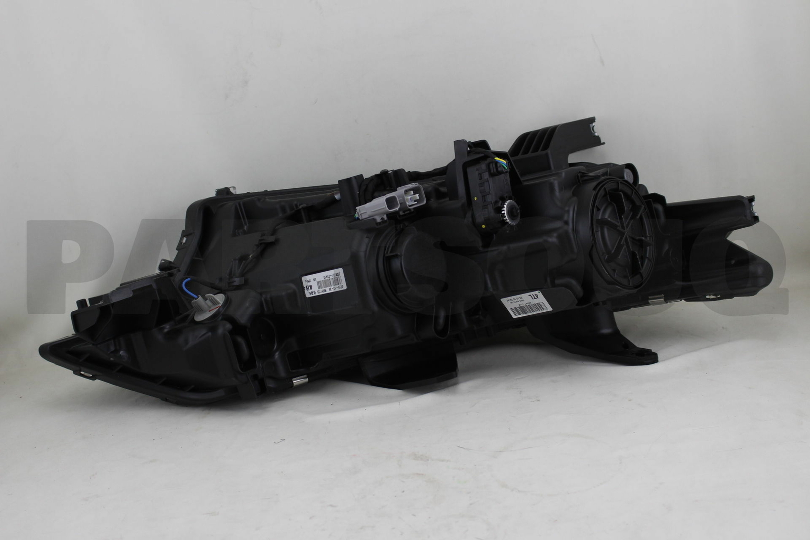 8301C853 Genuine Mitsubishi HEADLAMP ASSY,LH | eBay