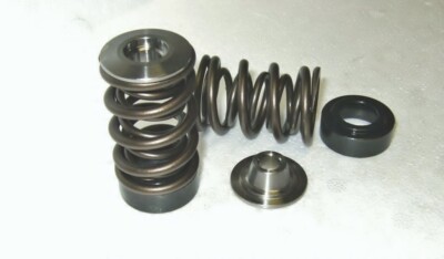Nissan RB26, Performance Dual Valve Spring/Ti-Retainer and Base kit | eBay