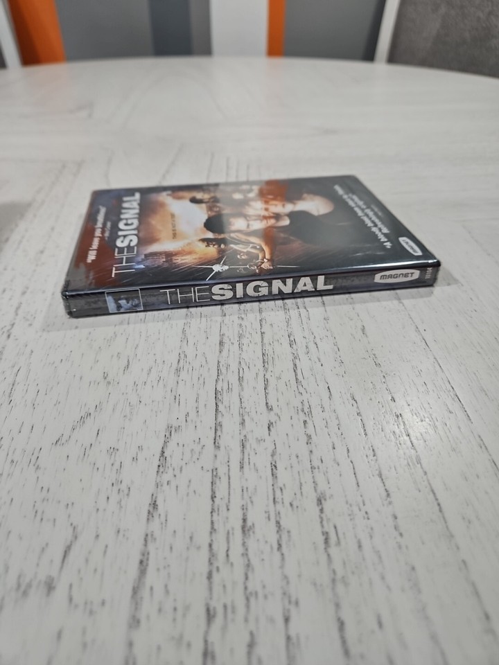 THE SIGNAL 2007 DVD BRAND NEW SEALED HORROR THRILLER 🇺🇸 BUY 5 GET 5 ...