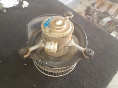 HOLDEN COMMODORE HEATER FAN MOTOR VT-VY1, STANDARD & CLIMATE CONTROL ...