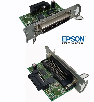 Epson Ub-P02II 2119979 C823891 M112D Interface Parallel | eBay
