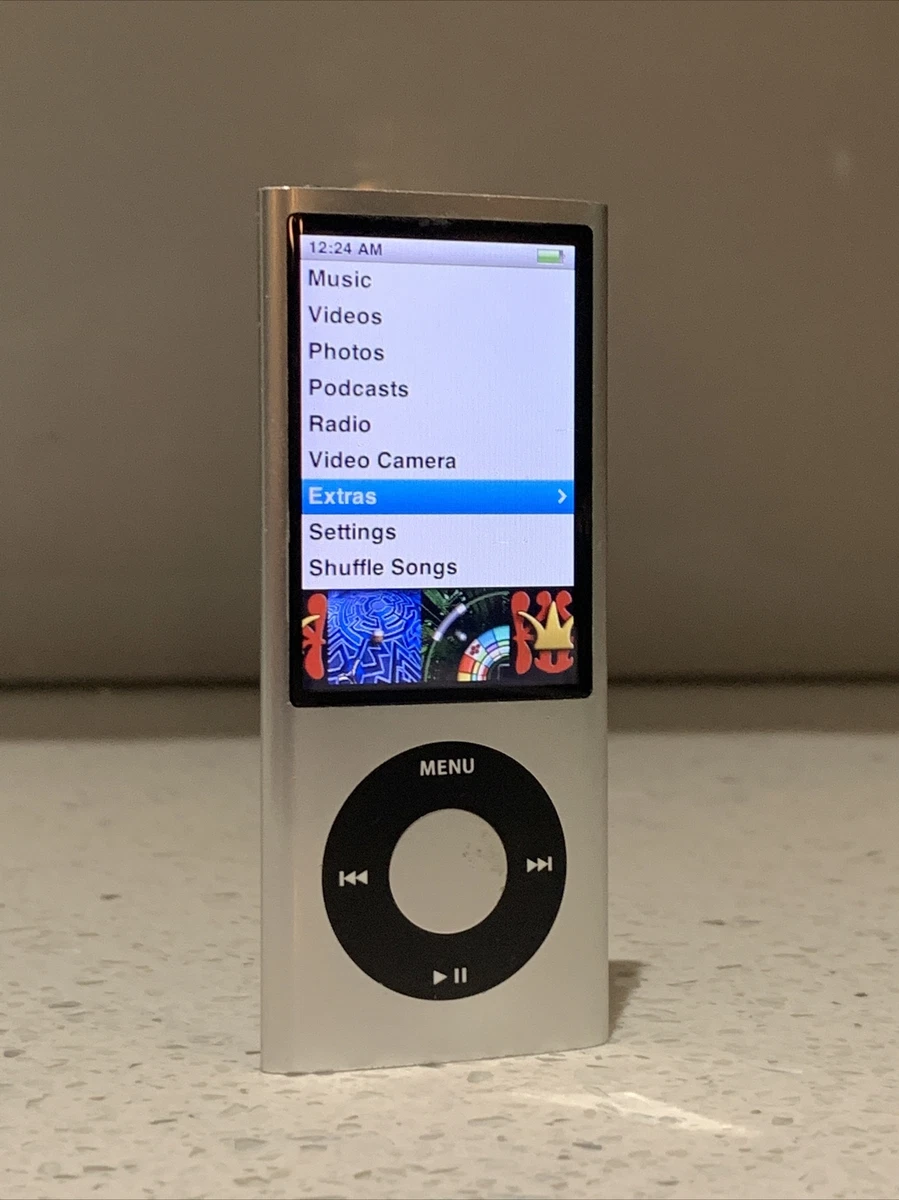 Ipod A1320 Features
