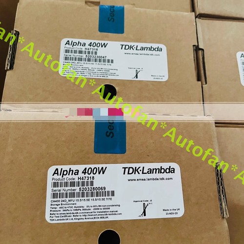 1pcs NEW Alpha 400W H47318 power module iginal/ | eBay