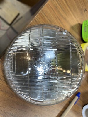 GM T3 T-3 High Beam Headlight Works #2 | Headlight Assembly