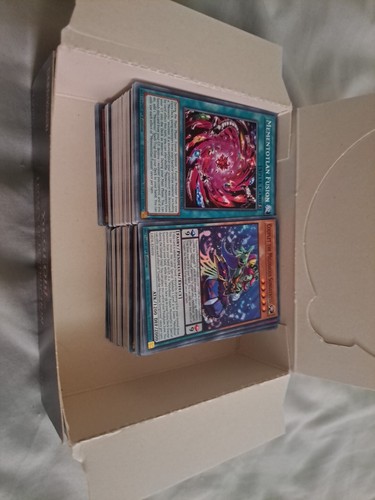 YuGiOh! 400 Random Cards Including Holos Rares Commons Joblot Bundle Bulk | eBay UK