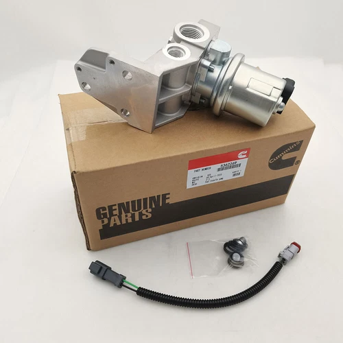Fuel Transfer Pump Fits For Cummins 5362269 ISC C-Series & ISL 8.3L 12V ...
