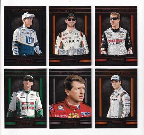 2016 Panini Torque NUMBERED RED #70 Daniel Suarez #73/99! ONE CARD ONLY ...