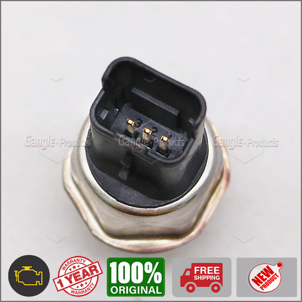 Fuel Pressure Sensor For RENAULT DACIA NISSAN Captur Clio IV Dokker ...