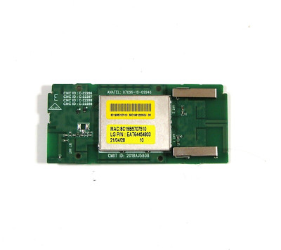 LG EAT64454803 WiFi Board Module for 55NANO90UNA, 65NANO85UNA ...