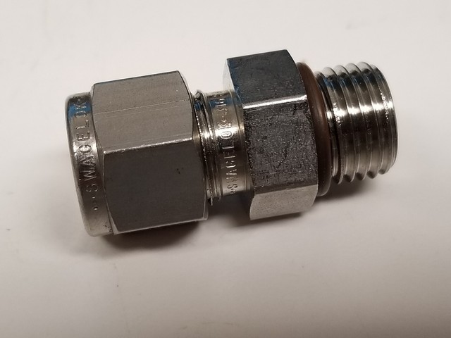 Swagelok SS-600-1-6ST Tube Fitting for sale online | eBay