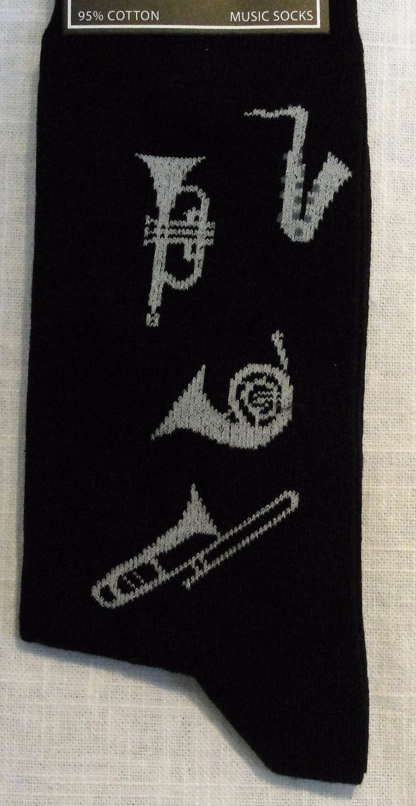 MENS BRASS INSTRUMENT MARCHING BAND ORCHESTRA SOCKS | eBay