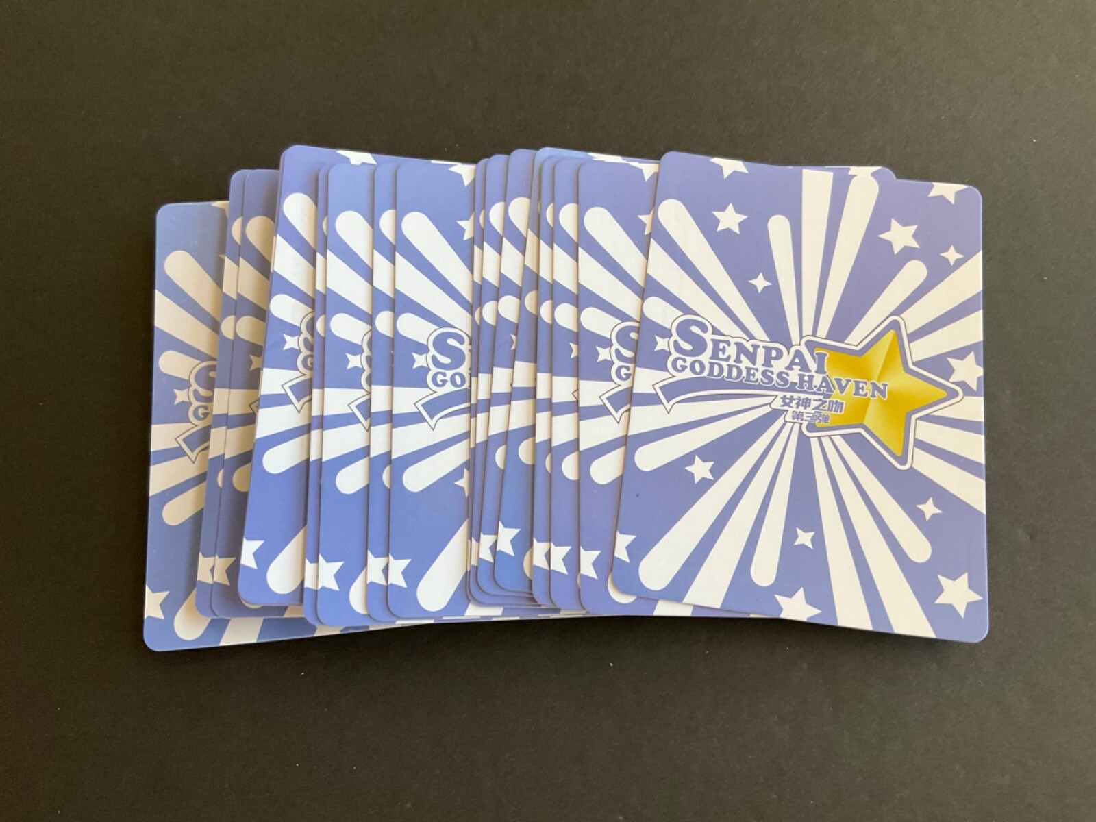 Goddess Story Senpai Goddess Haven - SERIES #3 - UR Complete Set! - 18 ...