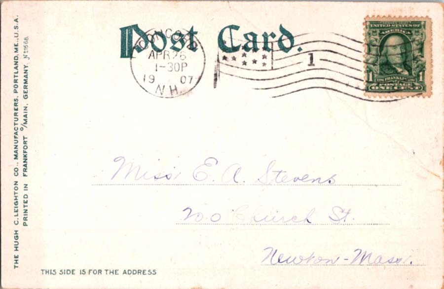 Nashua New Hampshire NH : MILITARY SCENE n/08 BA8885 | eBay