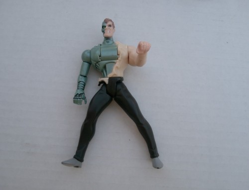 SUPERMAN animated series METALLO Toys R Us exclusive TRU superman dc ...