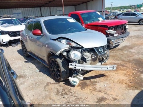(LOCAL PICKUP ONLY) Fuel Tank FWD Fits 11-17 JUKE 1366137 | eBay
