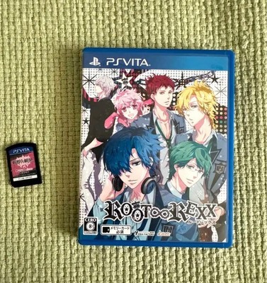 Playstationvita Root Rexx | eBay