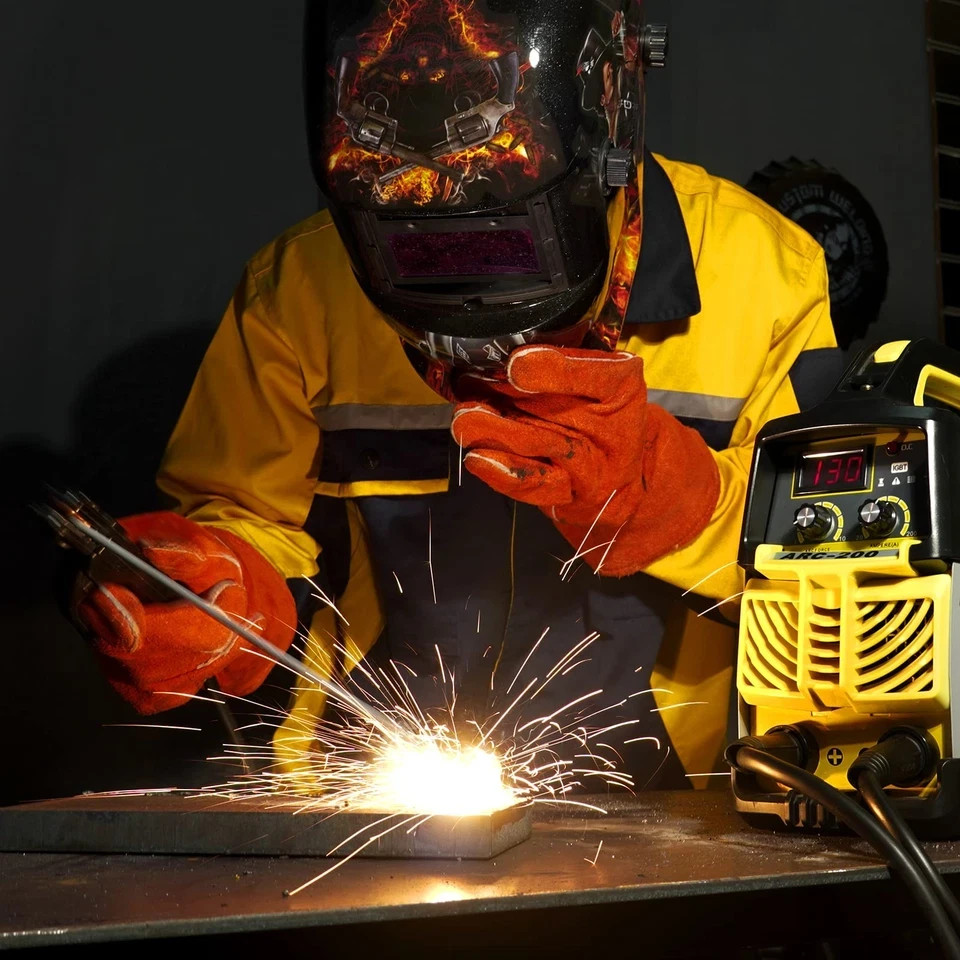 Welding Electrode Holder Lead MMA ARC Stick Welding Ground Clamp and Welding | eBay