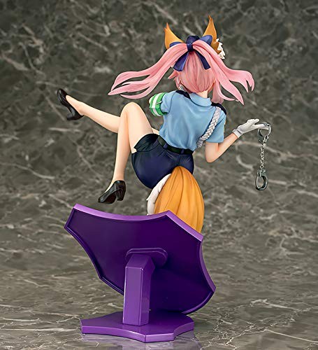 Fate/EXTELLA LINK Tamamo no Mae FOX Policewoman Uniform Ver. 1/7 Scale ...