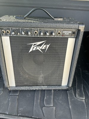 Peavey Audition Plus Amp | eBay