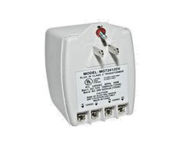 MG Electronics MGT2412DV Dual Voltage Plug-In Transformer USA | eBay