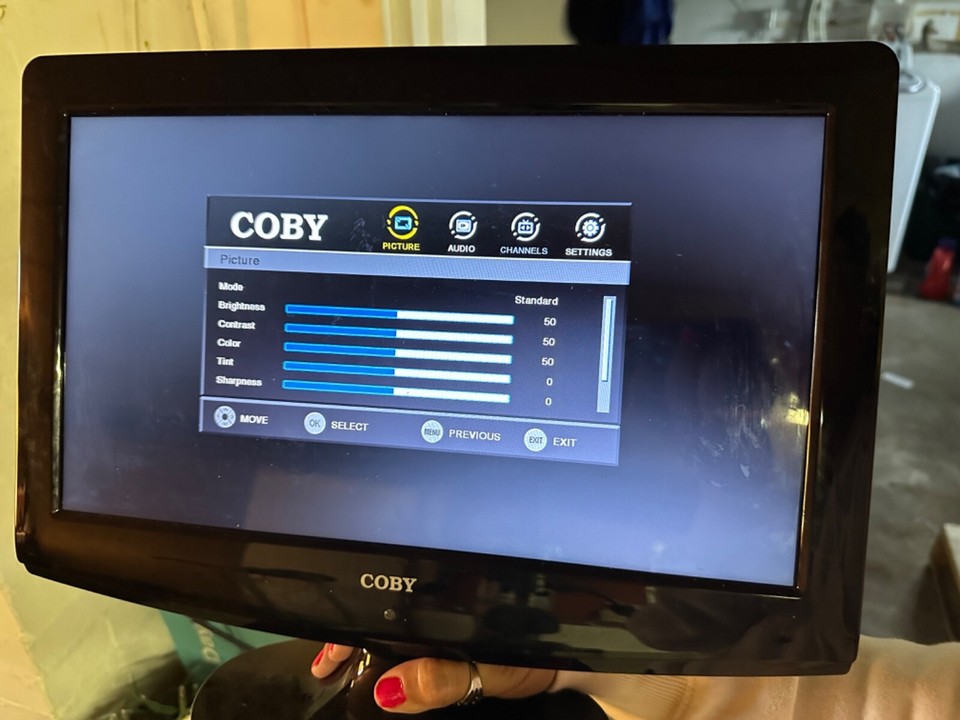 coby Tv | eBay