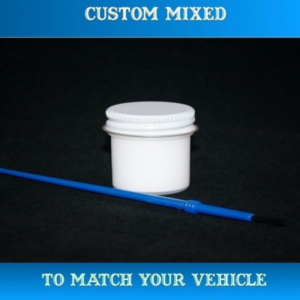 1999-2000 Honda Civic B95P Electron Blue Pearl 1 oz TouchUp Paint! | eBay