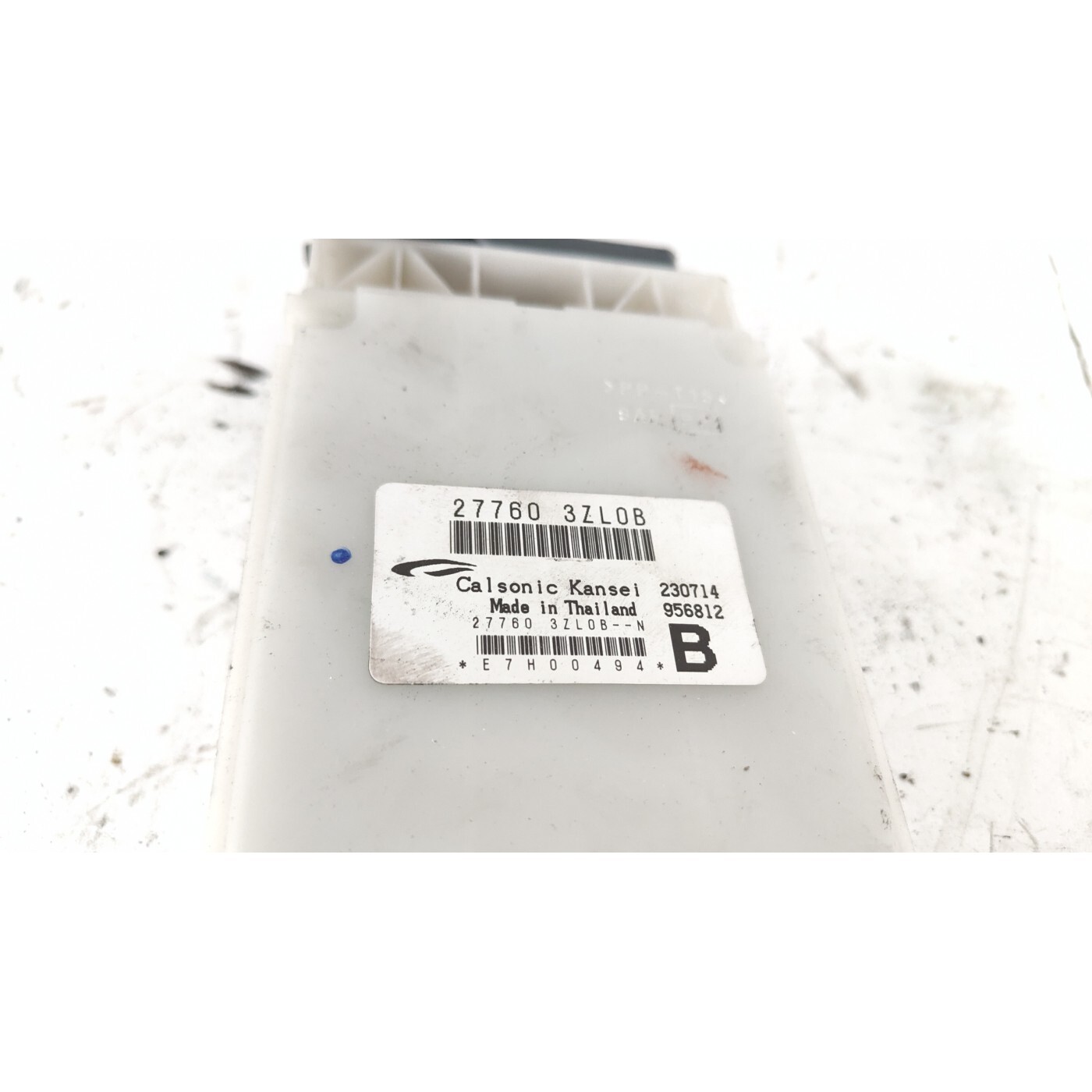 ECU Air Climatisation NISSAN Pulsar 1.5 81 Kw Diesel 2014-> k9k 277603 ...