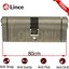 Lince High Security Euro Cylinder Composite Door Lock Anti Snap Bump ...