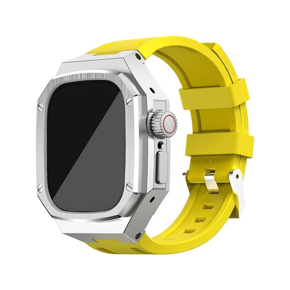 Modification Kit For Apple Watch Ultra 2 49mm Stainless Steel Metal ...