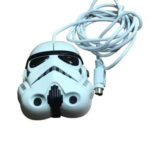 Star Wars Stormtrooper Computer Mouse WWL Model #0254 | eBay