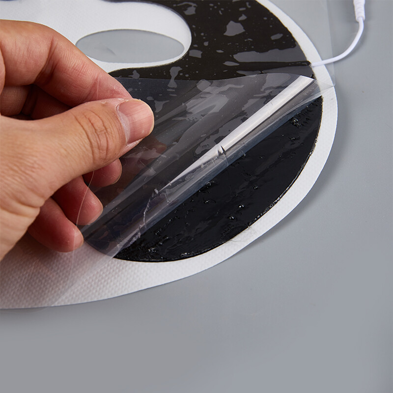 Face Electrode Massage Pad For Pulse simulate Massager Eyes/Face Mask ...