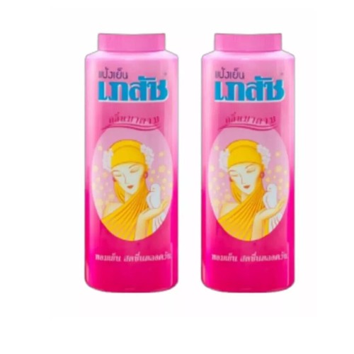 Bhaesaj Cooling Powder Aroma Natural Talcum Madam Sweet Heat Prickly ...