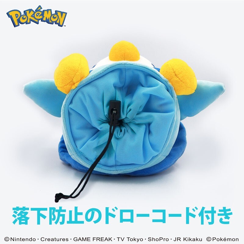 Pokémon Golf goods Pokemon Piplup Driver Head Cover PMHD005 ...