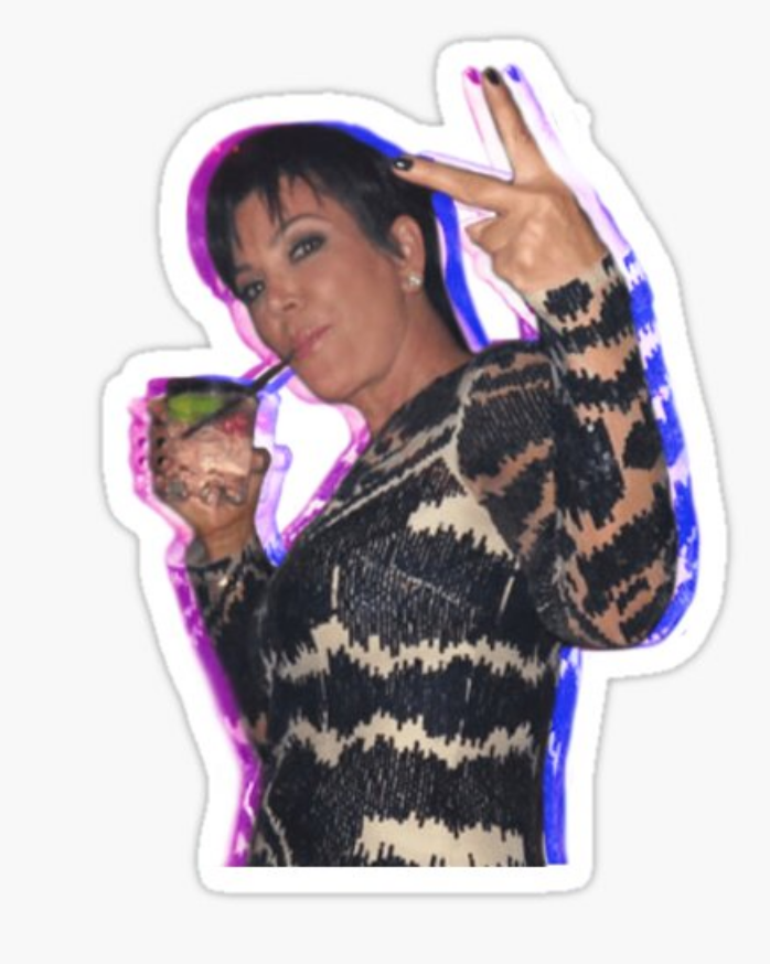 Funny Celeb Meme Teen Vinyl Sticker Decal Gift | eBay