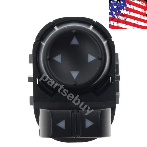 Mirror Control Switch For Chevrolet Silverado GMC Sierra 1500 2500 3500 ...