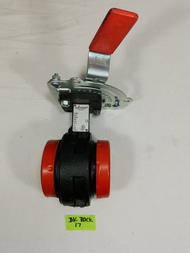 Victaulic V030761XE2 300MS MasterSeal 3" Butterfly Valve 300PSI for ...