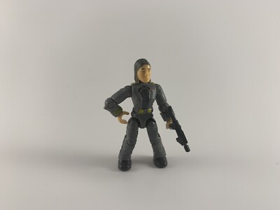 Mega Construx HALO 20th Anniversary Character Pack Miranda Keys | eBay