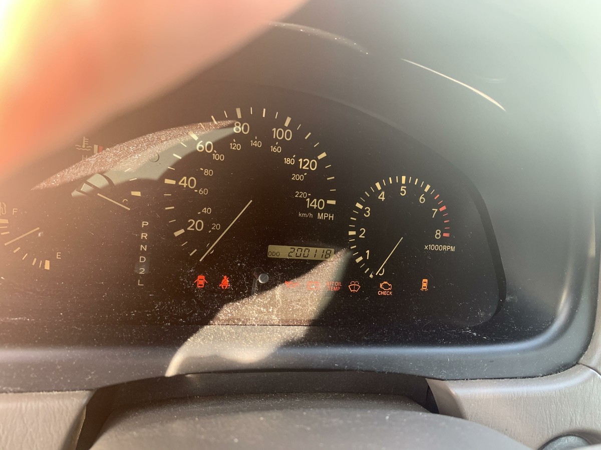 What Is Vsc Light On Lexus Rx300 | Shelly Lighting