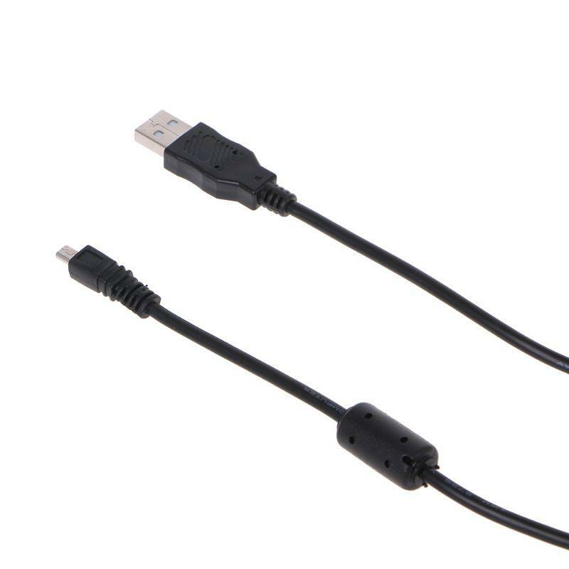 USB Data Charging CB-USB7 8Pin Camera Cord Cable For SZ-10 SZ-20 SZ-31MR | eBay