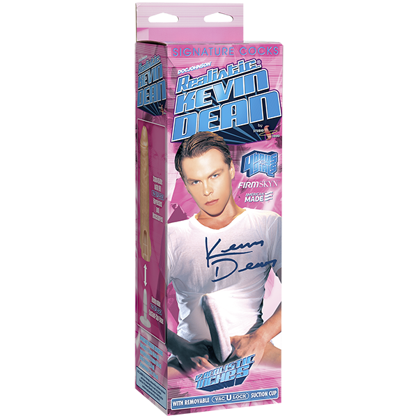 Signature Cocks Kevin Dean | eBay